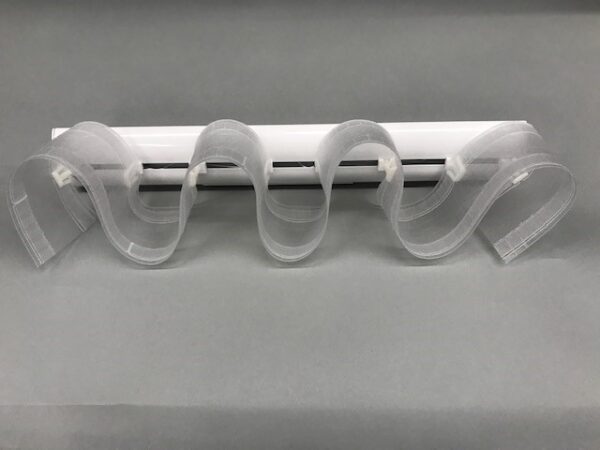 Gordijnen - Het Vouwgordijntje